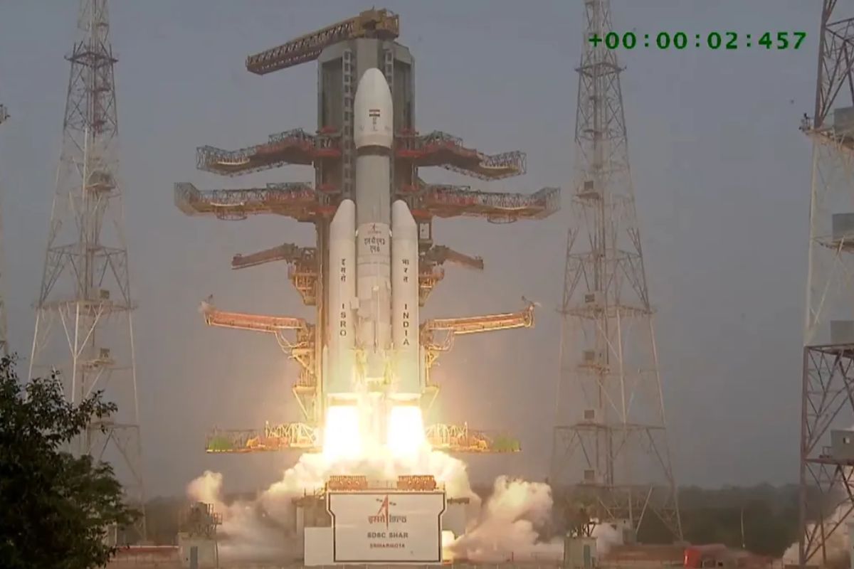 All you need to know about the GAGAN Indian navigation system