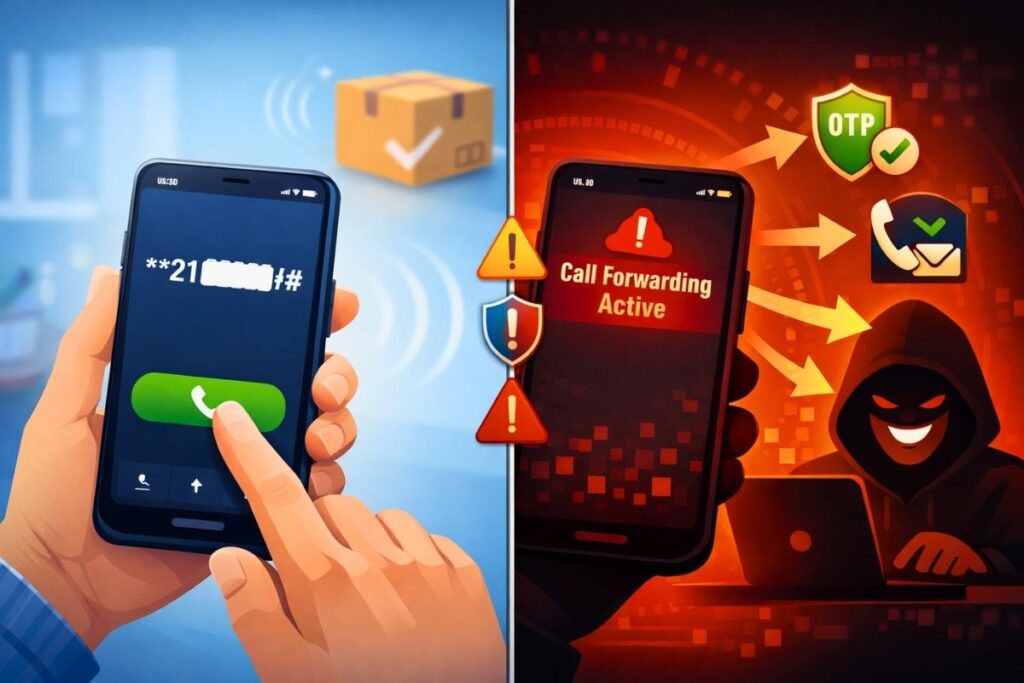 How a Simple Delivery Call Can Hijack Your Phone Using USSD Codes