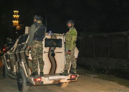 Pakistani commando in Poonch encounter? Claim in the report