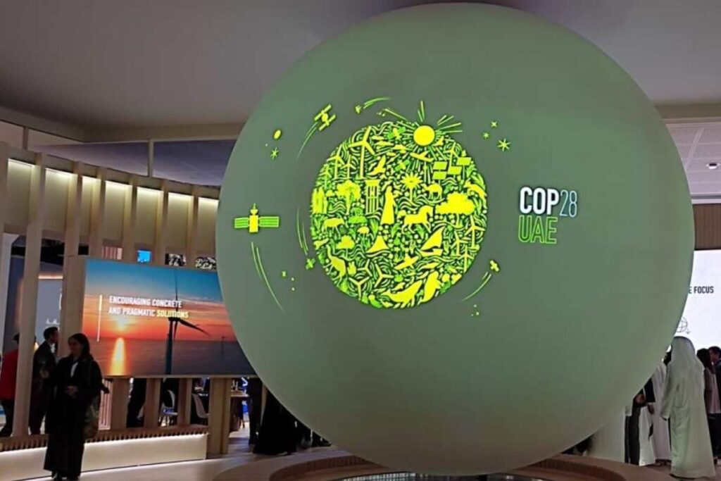 Everything We Know About COP 28 in Dubai This Year