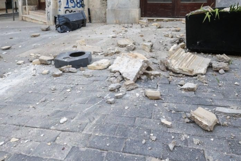 6.1-magnitude earthquake hits Crete: Tsunami warning and safety tips